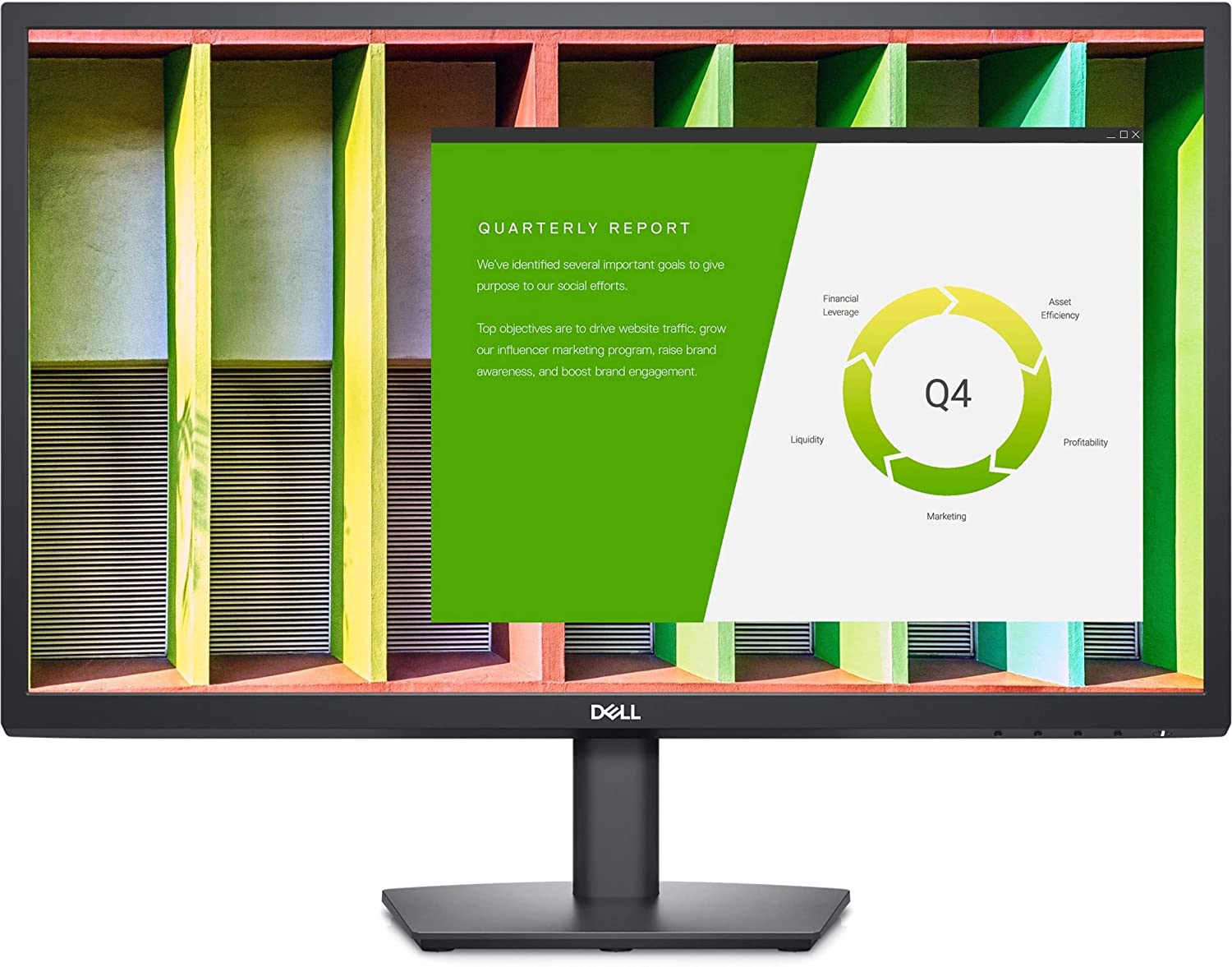 Dell E2422H LED Monitor Price in Pakistan - Laptop Mall
